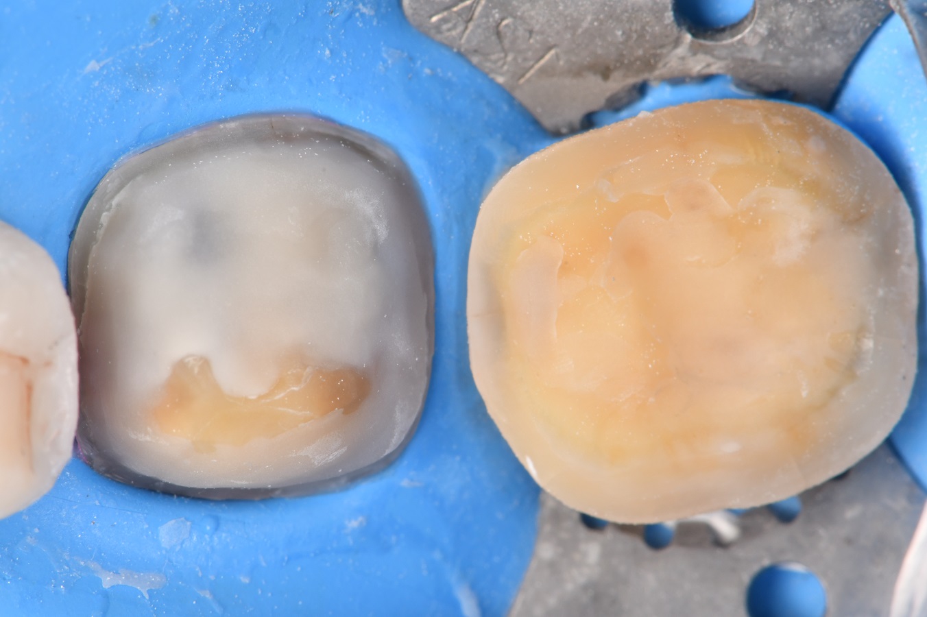 Building a Biobase on minimal residual structure